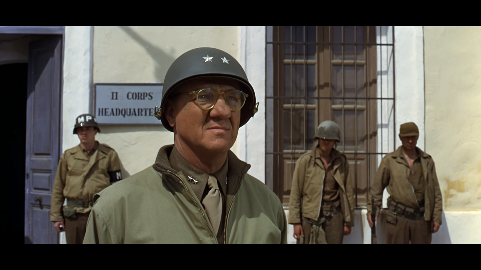 Happyotter: PATTON (1970)