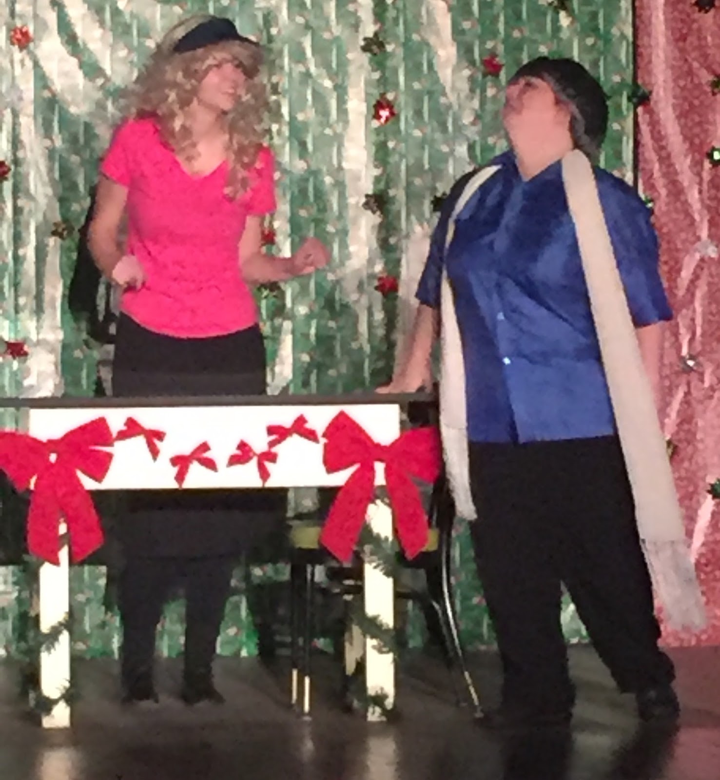 South Sound Arts etc. - Alec Clayton: A Tuna Christmas