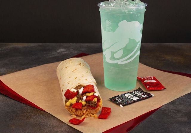 Taco Bell Brings Back Beefy Crunch Burrito in a $2 Combo
