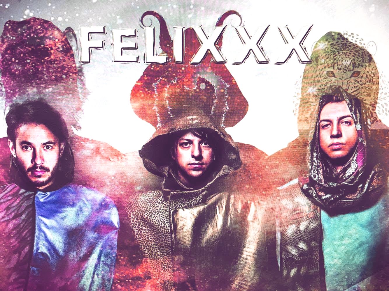 Fotograma.Net: Felixxx y su universo conceptual