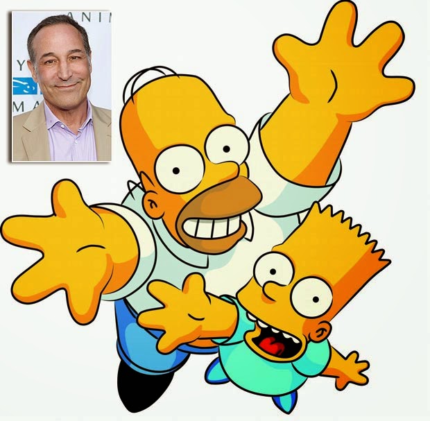 Leituras de BD/ Reading Comics: Adeus Sam Simon, co-criador dos Simpsons...