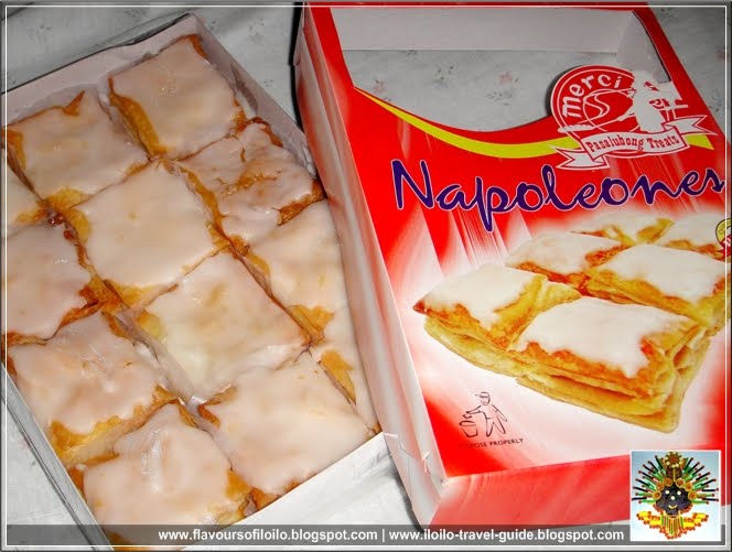 Pasalubong from Bacolod City – Napoleones