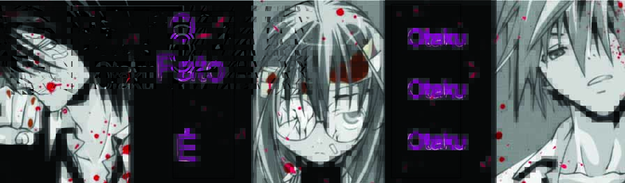 O fato é otaku: Favicons Animes