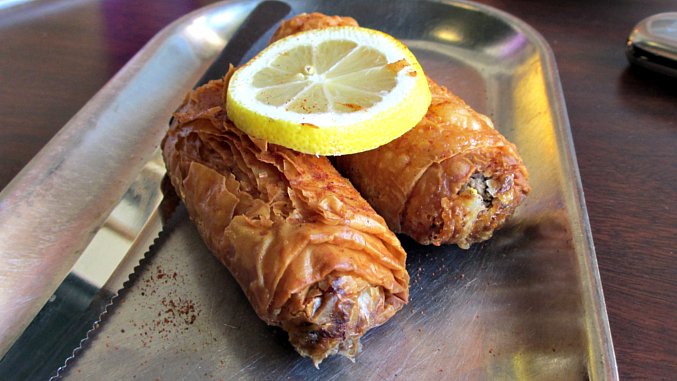 Des Loines: Schera's Restaurant in Elkader