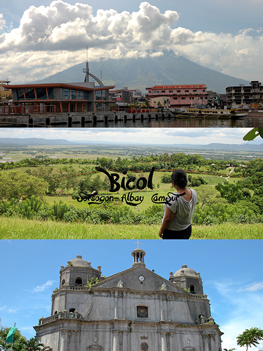 5 Days Around Sorsogon, Albay and Camarines Sur: Itinerary, Bicol ...