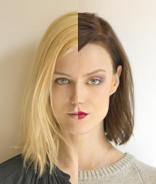 ELITE MODEL MANAGEMENT TORONTO : Sam Rayner's Transformation