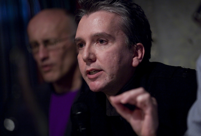 Hugh Marwood: R.I.P. Mark Fisher