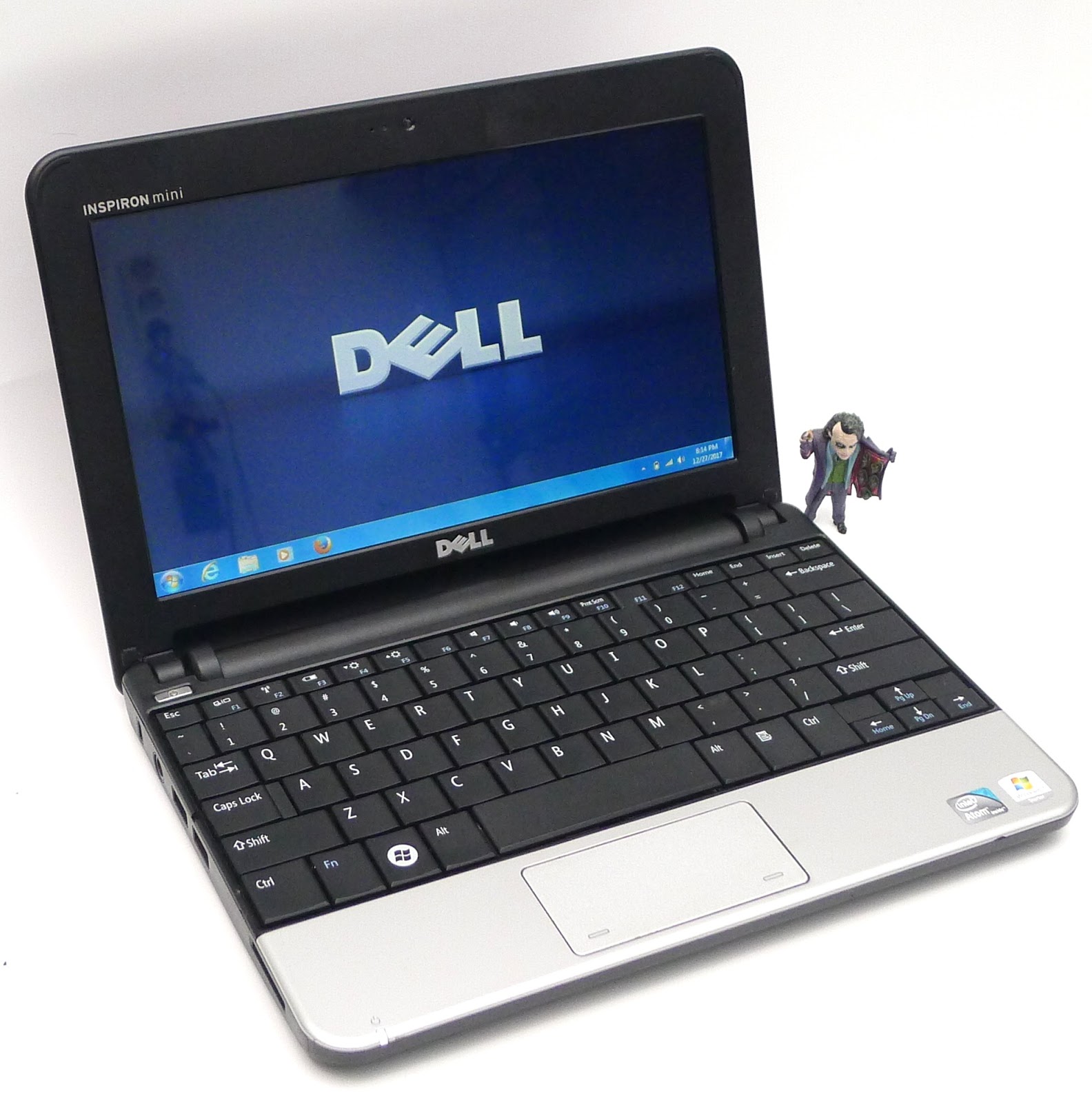 Jual DELL Inspiron Mini 10 Bekas Di Malang | Jual Beli Laptop Bekas ...