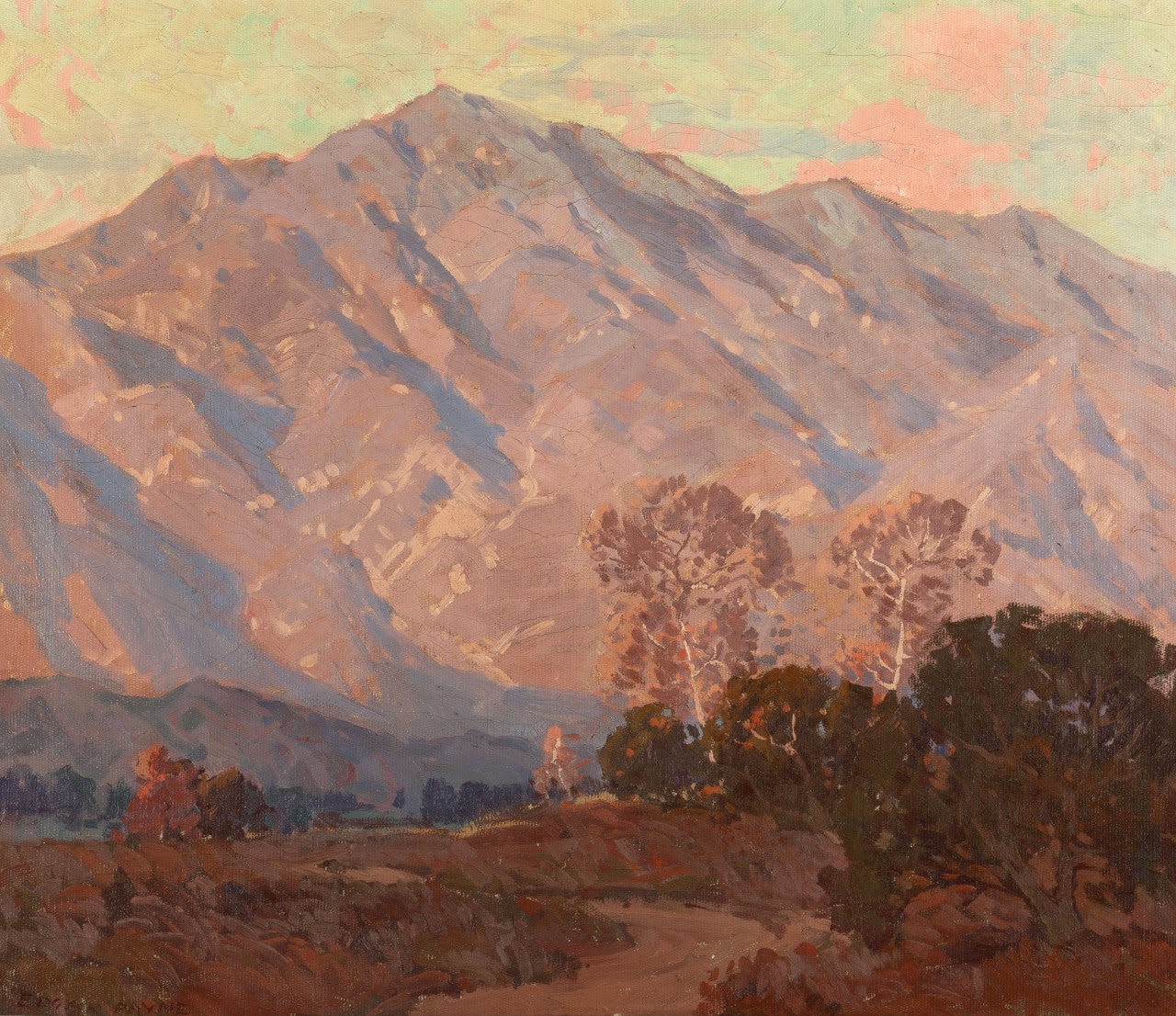 Edgar Payne | Plein Air painter | Tutt'Art@ | Pittura * Scultura ...