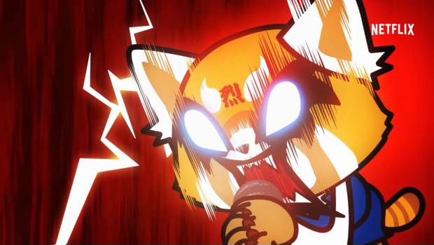 'Aggretsuko': la ira de la oficinista más adorable