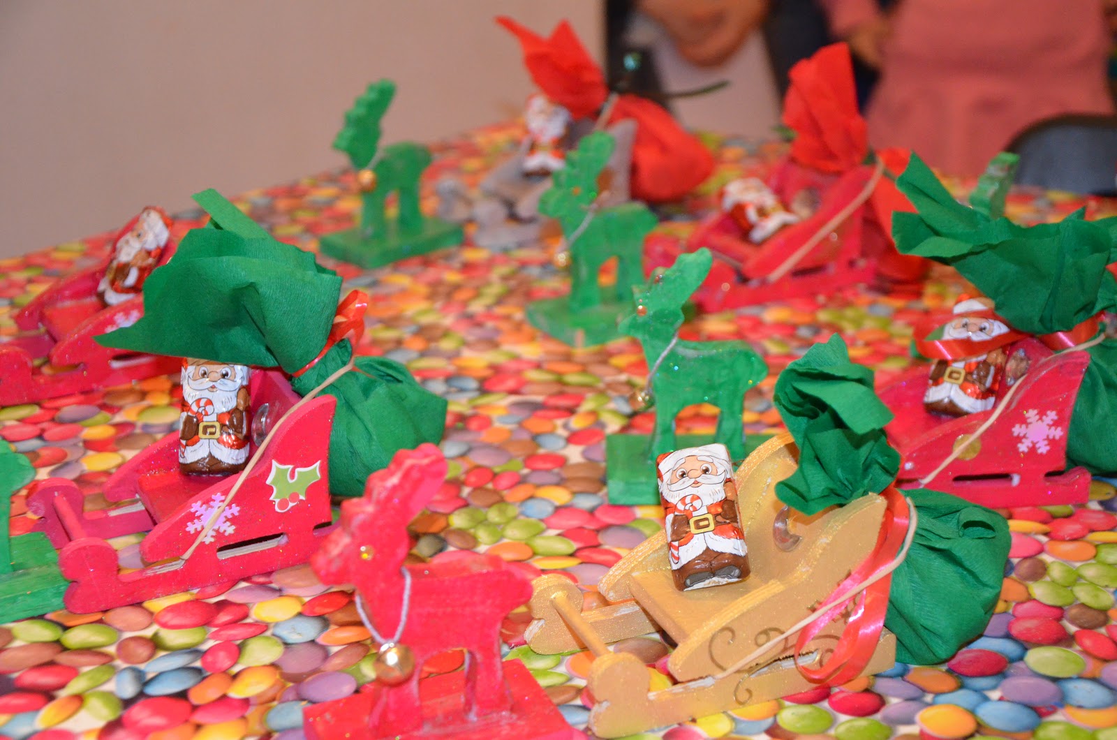 L'atelier créatif du 11ème: Ateliers Noël