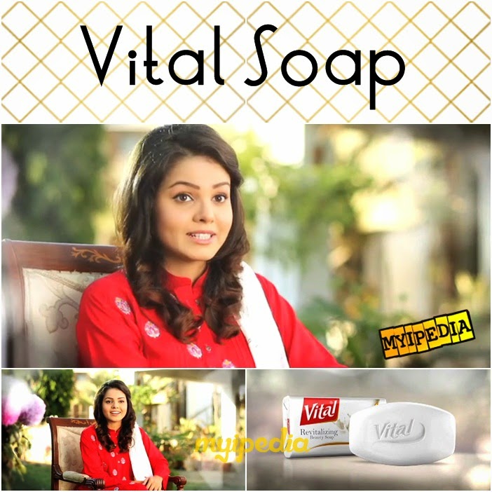 Vital Soap Testimonials Moisturizer TVC 2015 | Myipedia | TVC ...