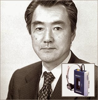 who invented the walk man ? | ultra facts