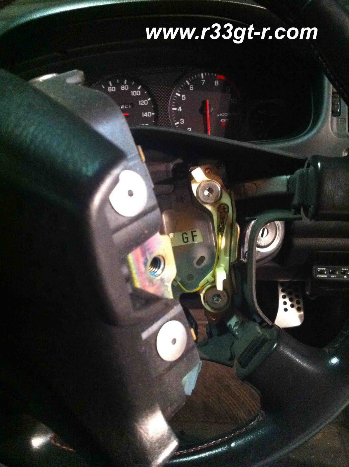 One Man's Lonely Adventures In His R33 Skyline GT-R: Mods for the Track ...