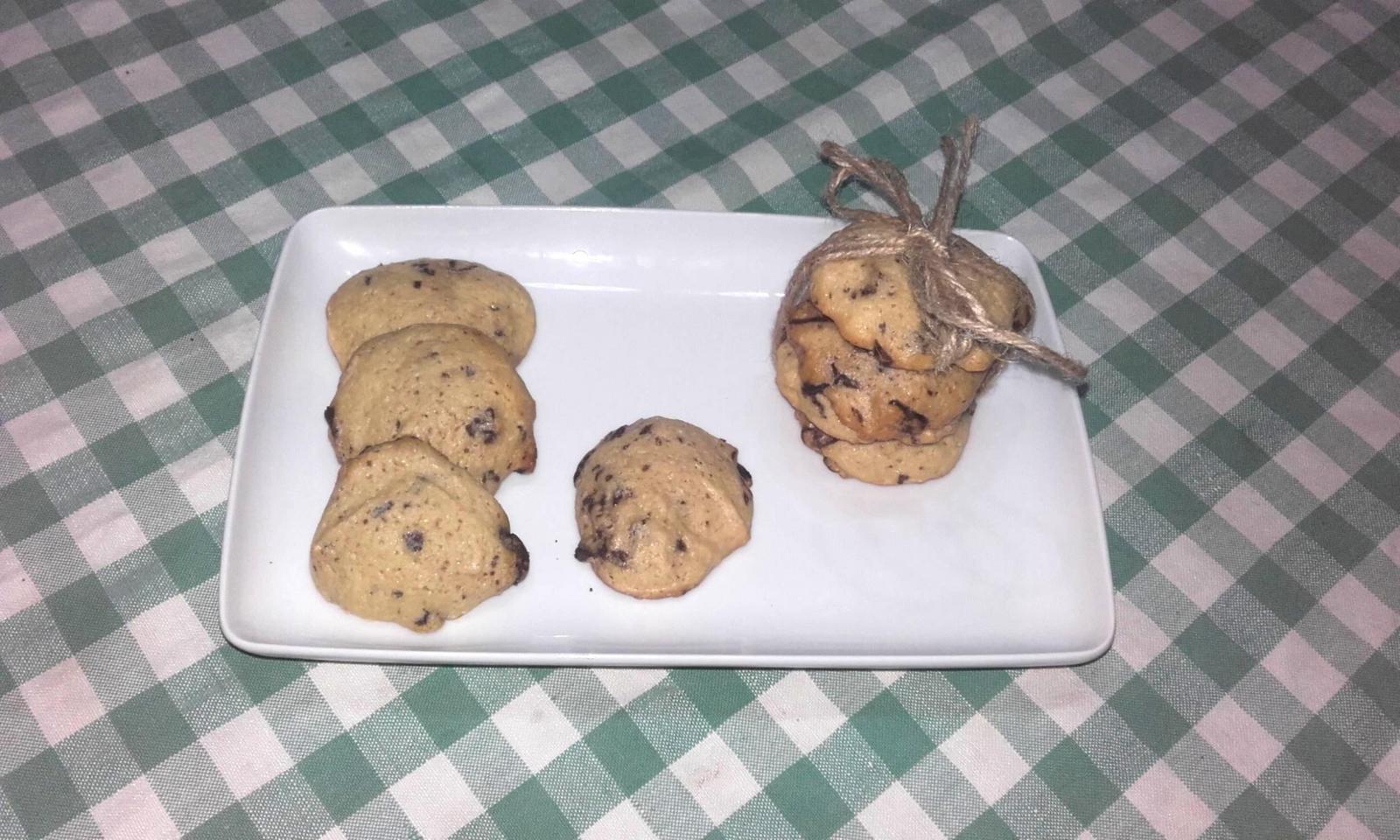 Retete cu margareta cismasiu: Fursecuri americane - cookies