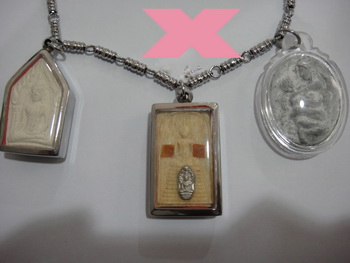 Buddha Art amulets: Tips Cara Merawat Amulet dan Pujaan