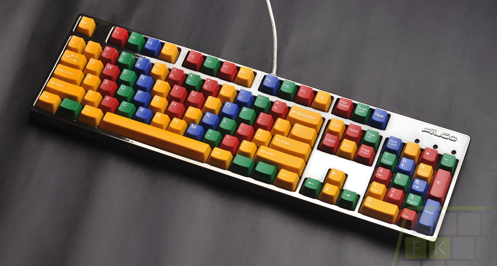 Keycap - những điều bạn chưa biết - Độ keycap TPHCM