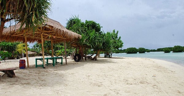 Pulau Pari ~ MARINA TOURISM Indonesia