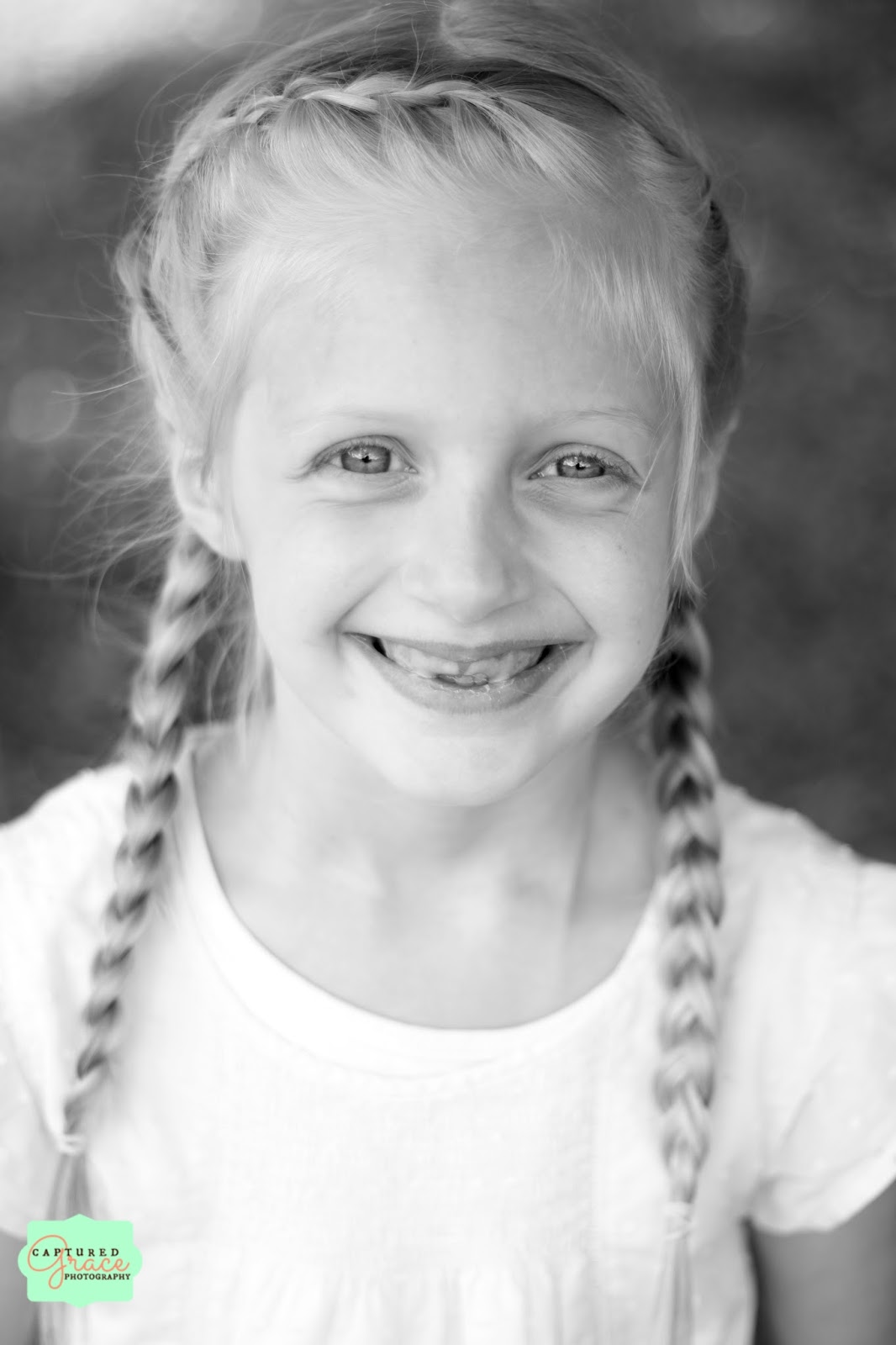 Captured Grace Photography: Alanna :: Portraits