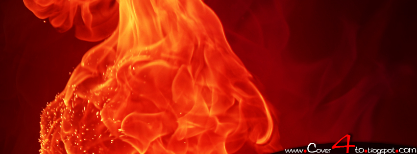 facebook cover photos: Fire & Smoke