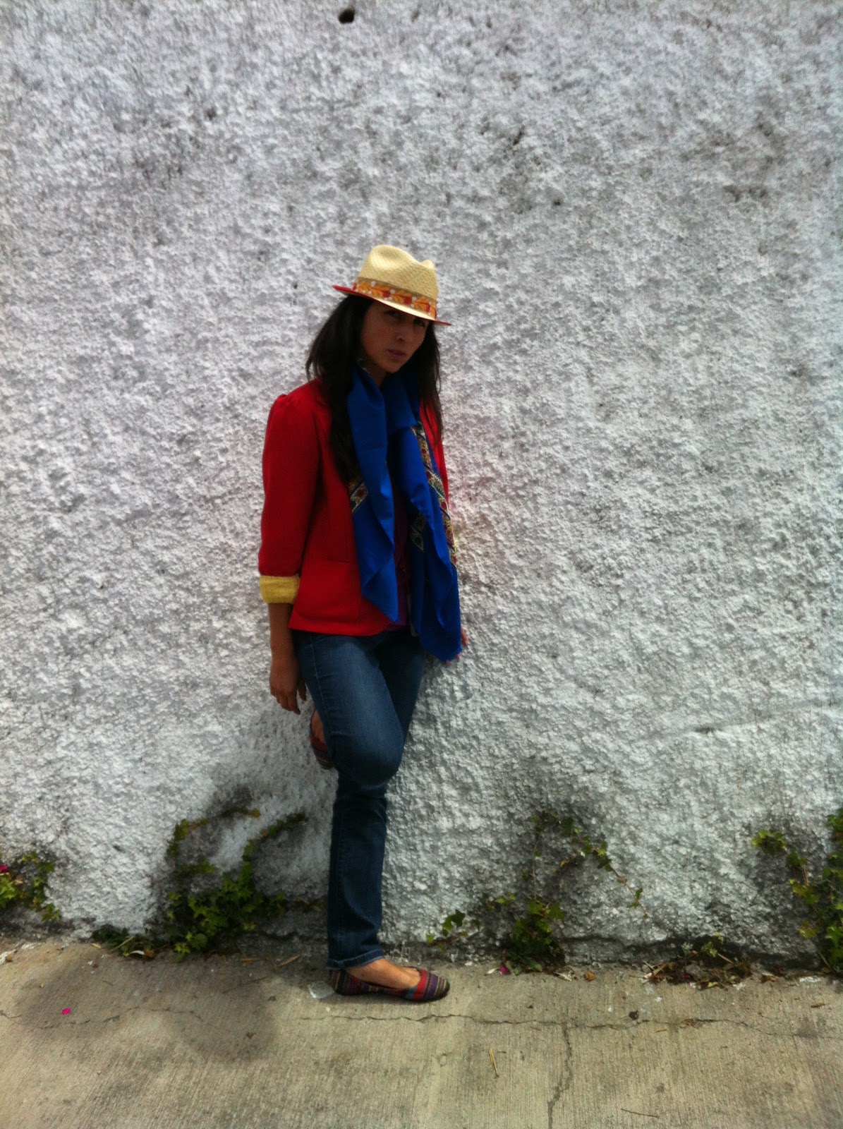 Wander Wonder Wunder: Ecuadorian style