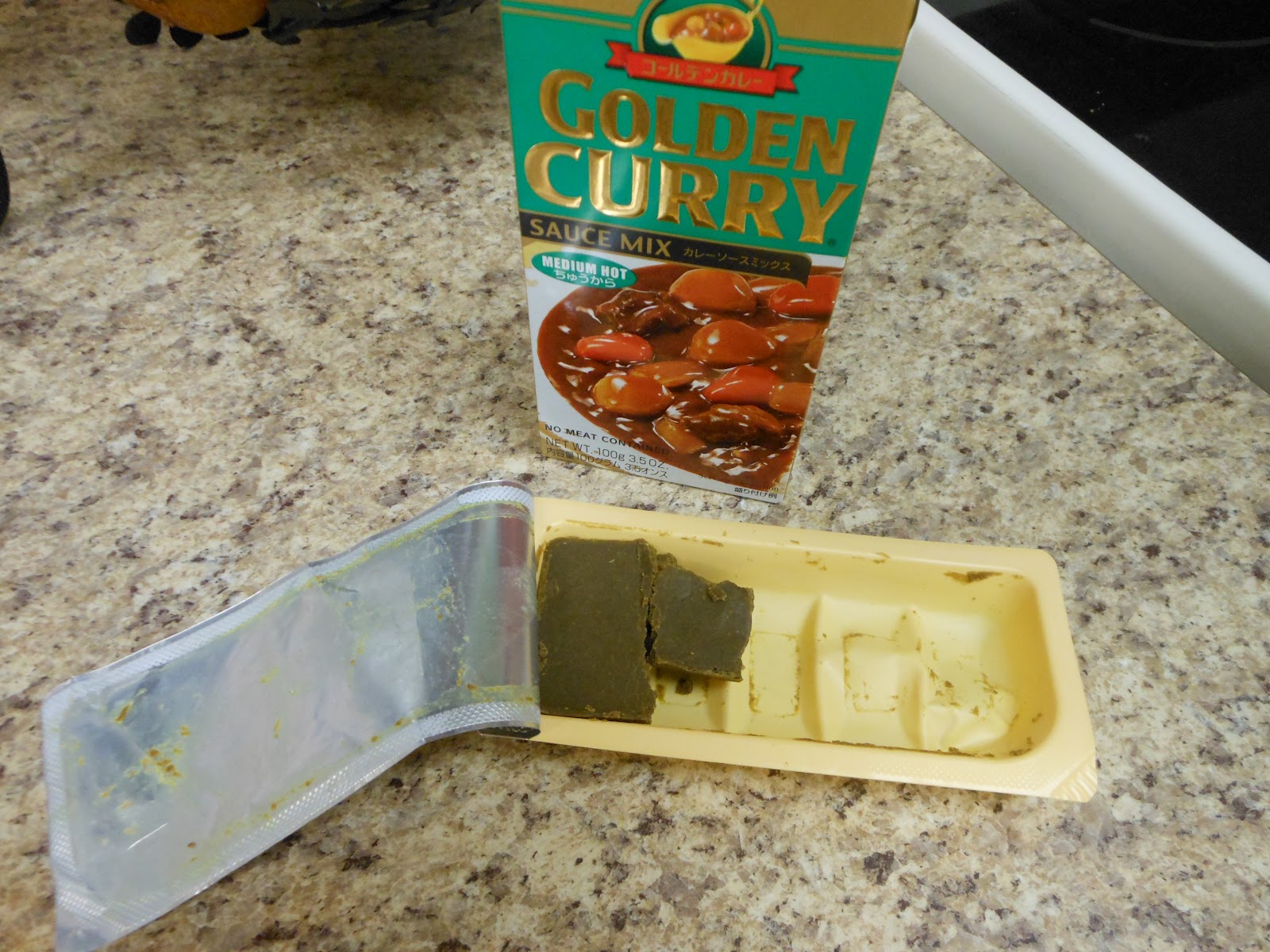 This Little Piggy's Food Blog: Chicken Curry