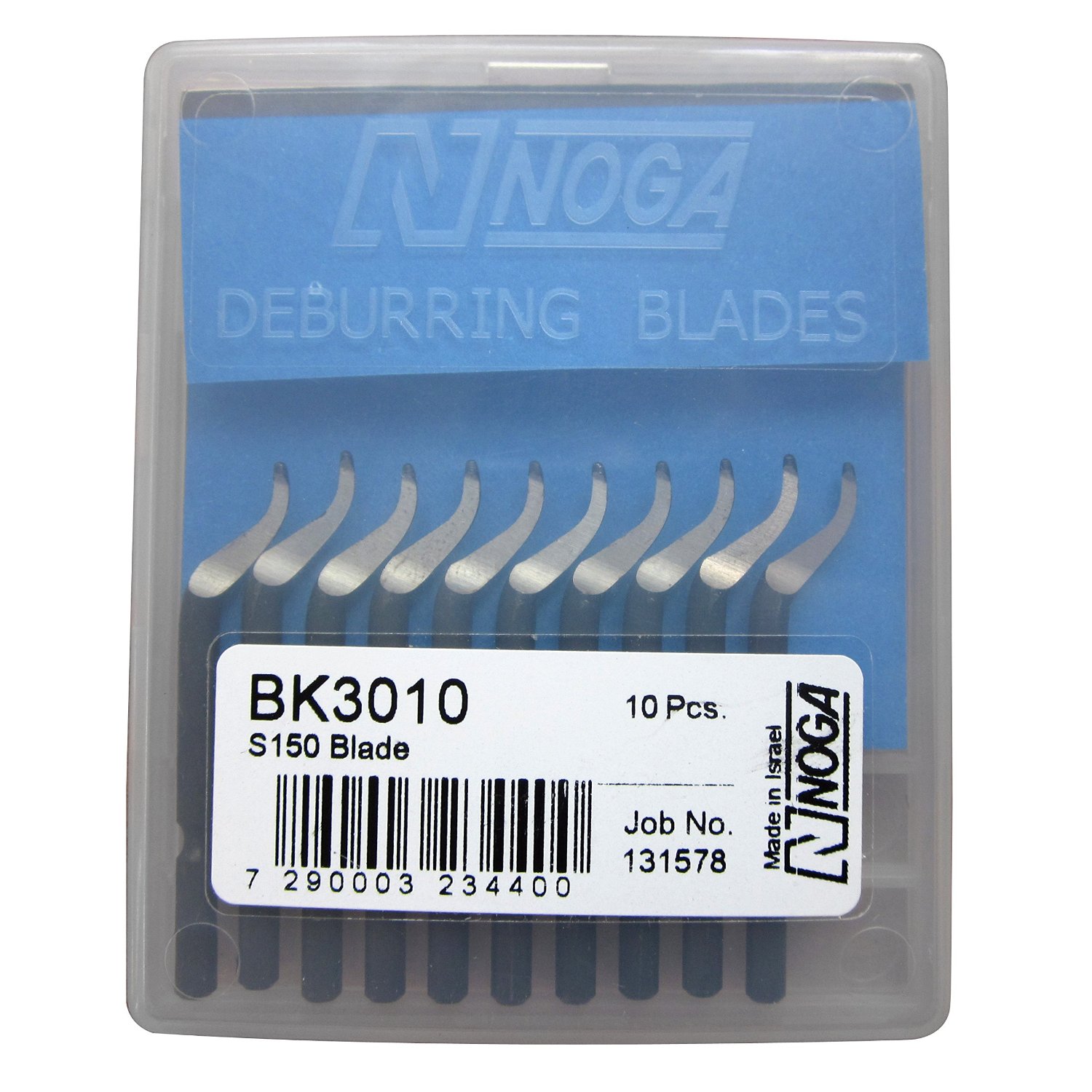 Jual noga jeton togawa kikusui: NOGA BK3010 Blade