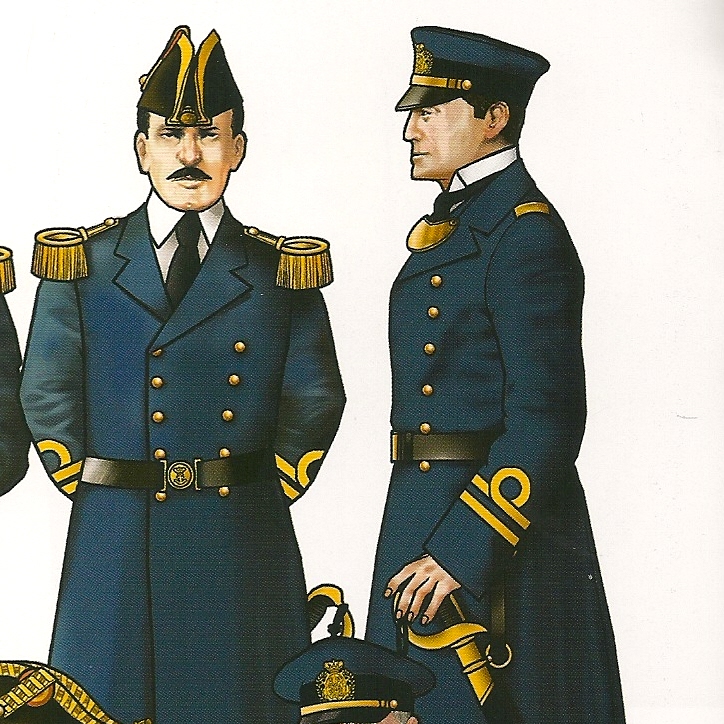 MINIATURAS MILITARES POR ALFONS CÀNOVAS: LA ARMADA ESPAÑOLA EN 1909 ...
