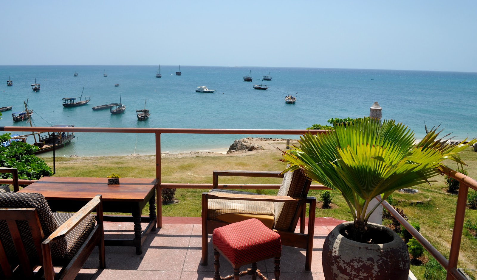 Funzibar!: Food in Zanzibar