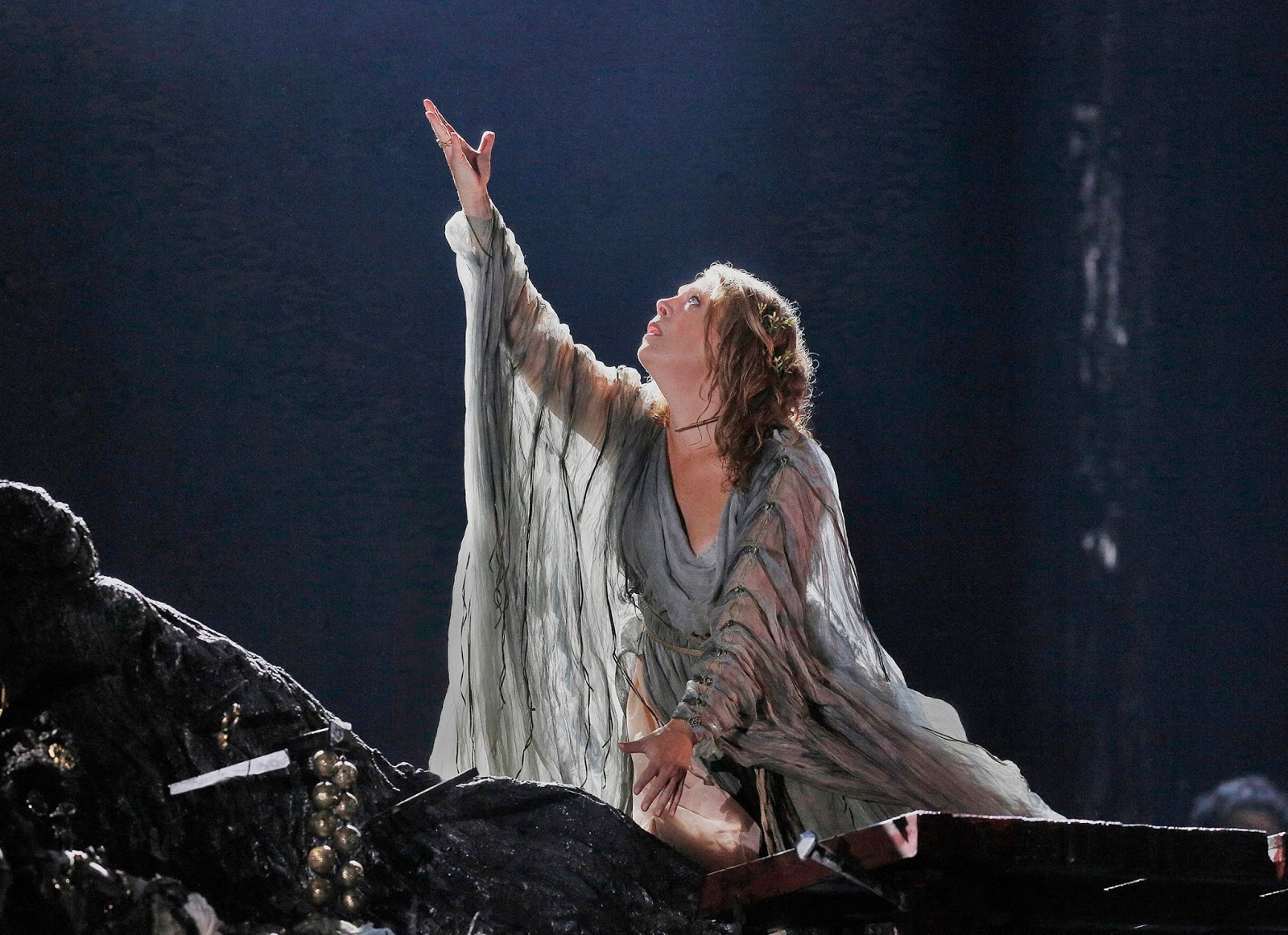 JCMEMO: NORMA (1831) - Vincenzo BELLINI - En direct du MET de New York ...