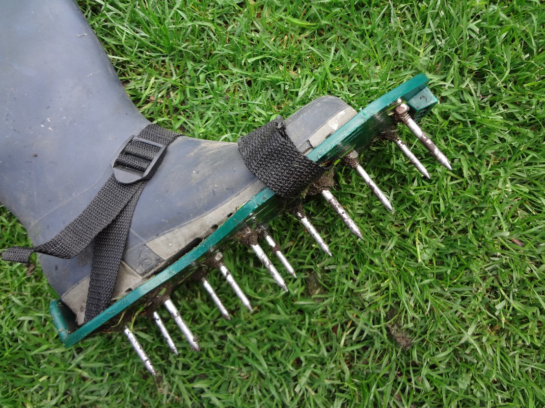 In de schijnwerper, de spikes