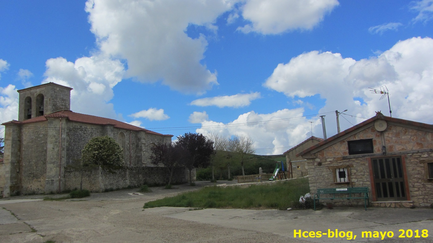 Huérmeces (Burgos): El río Brullés: de Fuencivil a Villasandino