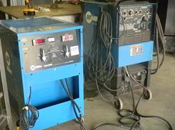 NBTC - Technical Services Div.: Calibration - Welding Machine