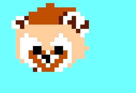 The Animal Jam Artists Collaborative: Let's Make Red Panda Pixel Art!