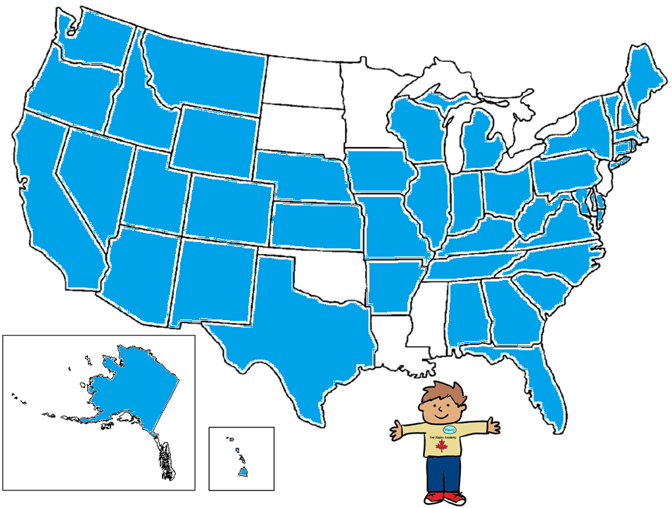 Four Maples: Growing Together: Flat Stanley Fever!