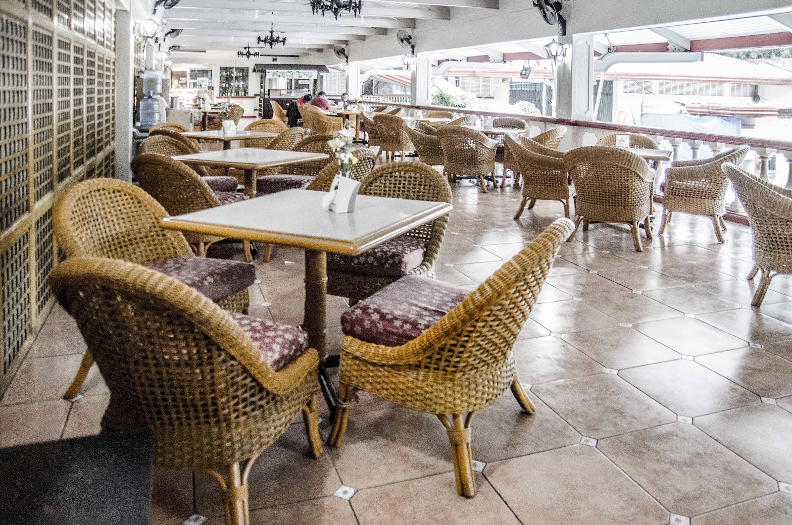 MNL 13: Greenhills: Club Filipino