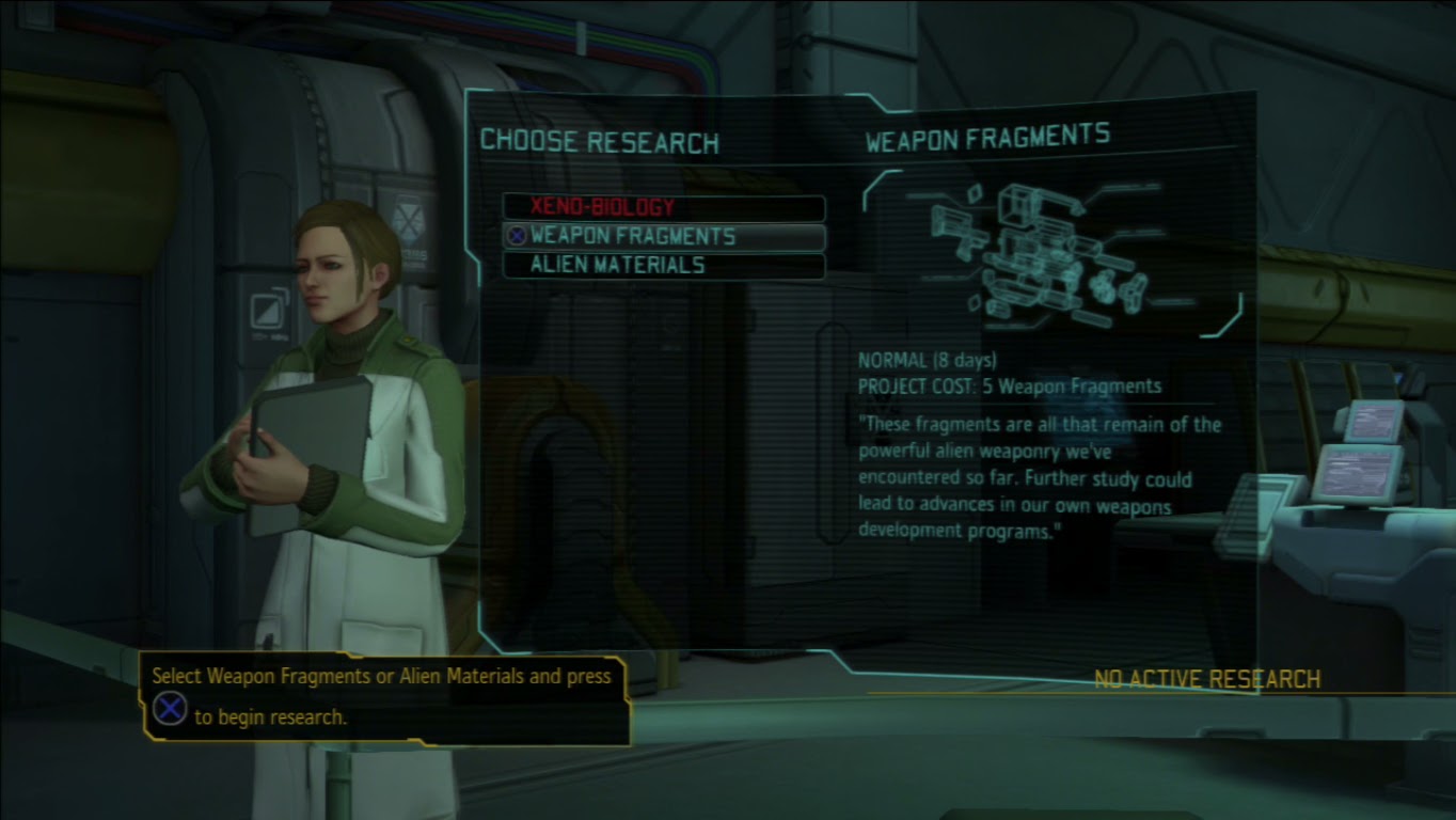 Super Game Fighter: XCOM: Enemy Unknown - Part 2 - Headquarters