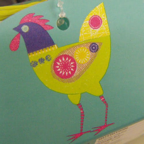 print & pattern: EASTER 2012 - marks & spencer