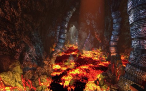 Blade and Soul Online Hell Furnace Complete Strategy Guide (Boss Skills ...