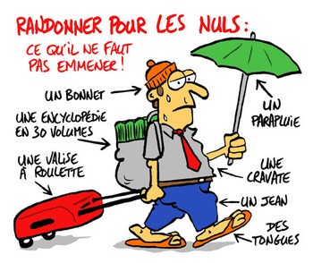 Randos & Aventures - David et Amélie