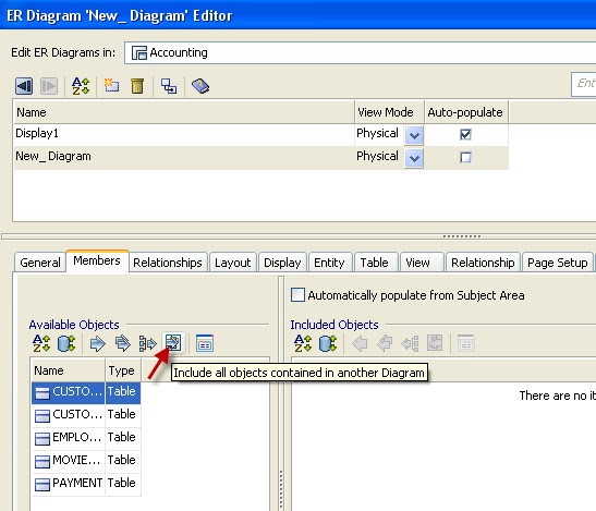 Maximum Data Modeling: What's New In ERwin R8.1