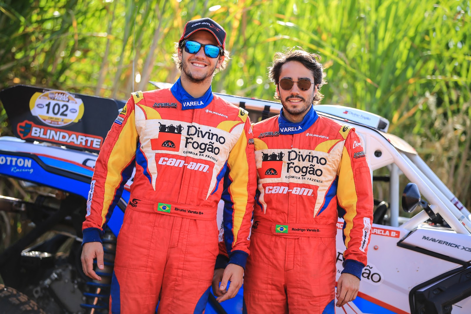 Gente Fina Competições : RALLY ; RODRIGO VARELA VENCE DUAS E LEVA O ...