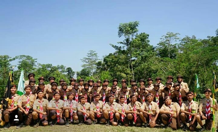 REGU GARUDA SMP NEGERI 1 YOGYAKARTA GUGUSDEPAN 03027/03028: GALERI ...