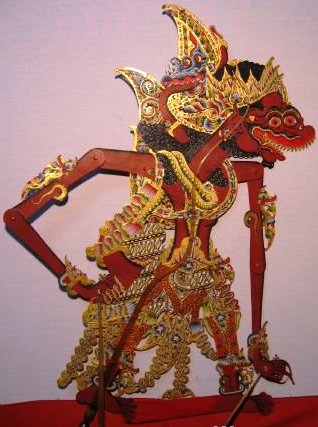 Subali ~ Album Wayang Indonesia
