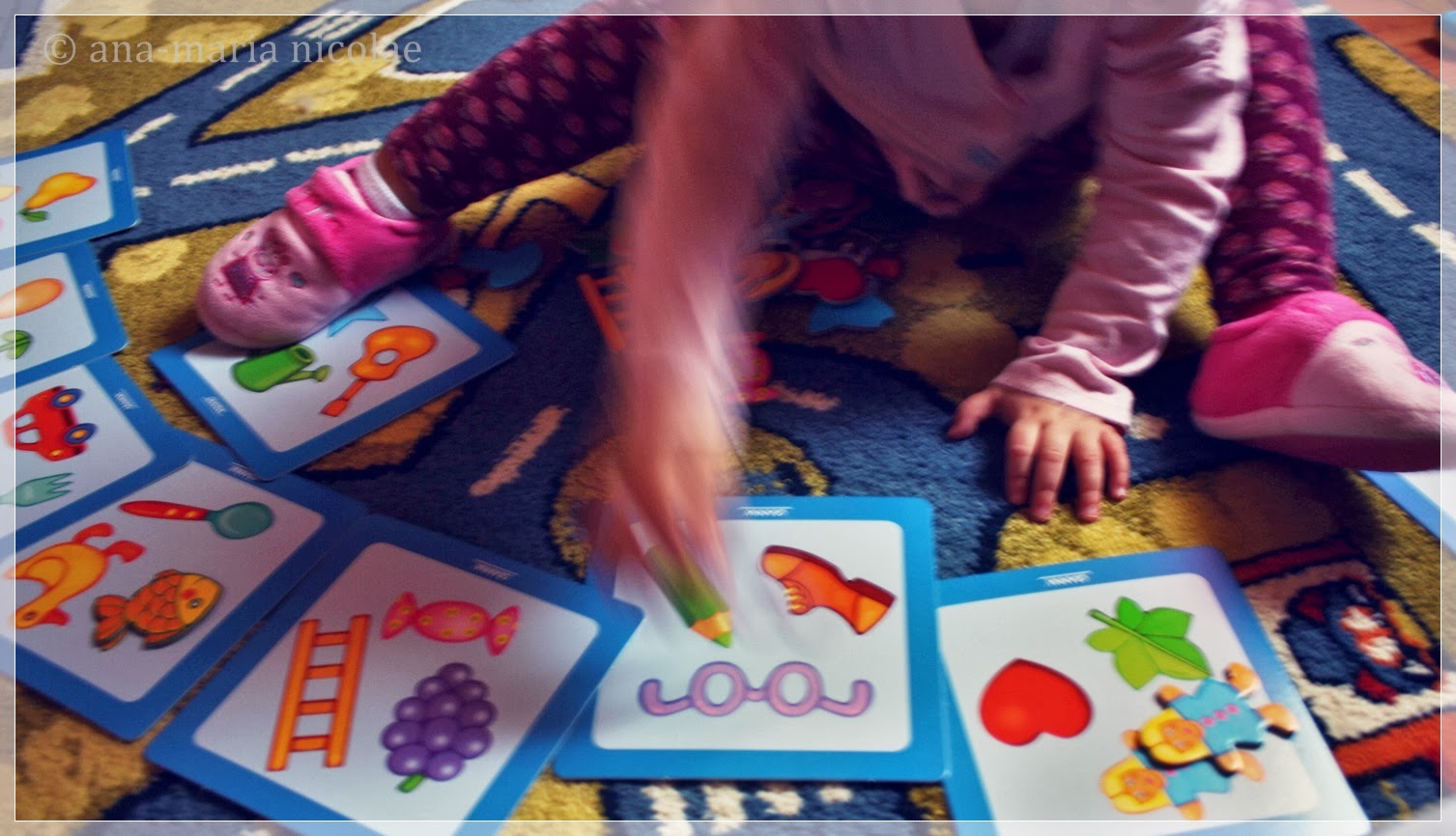 Joc Saculetul Fermecat - Ama Nicolae