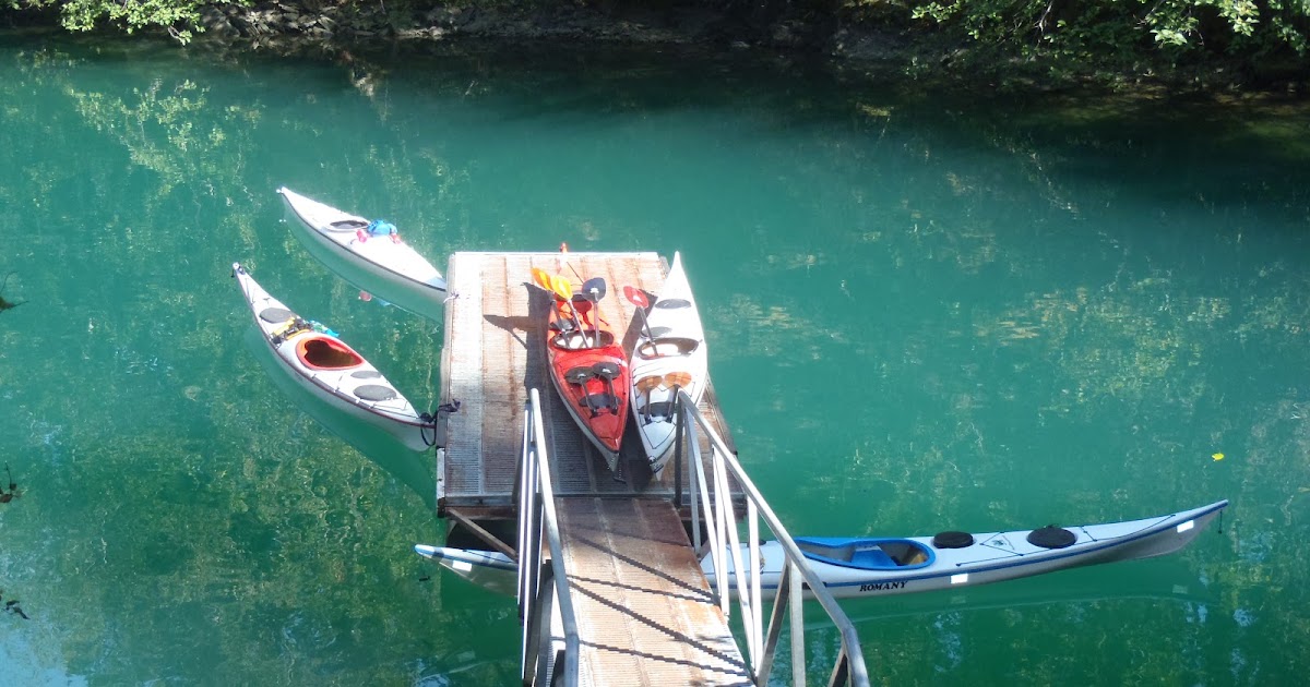 BP Seattle Kayaker: Diablo & Gorge lakes paddle WA