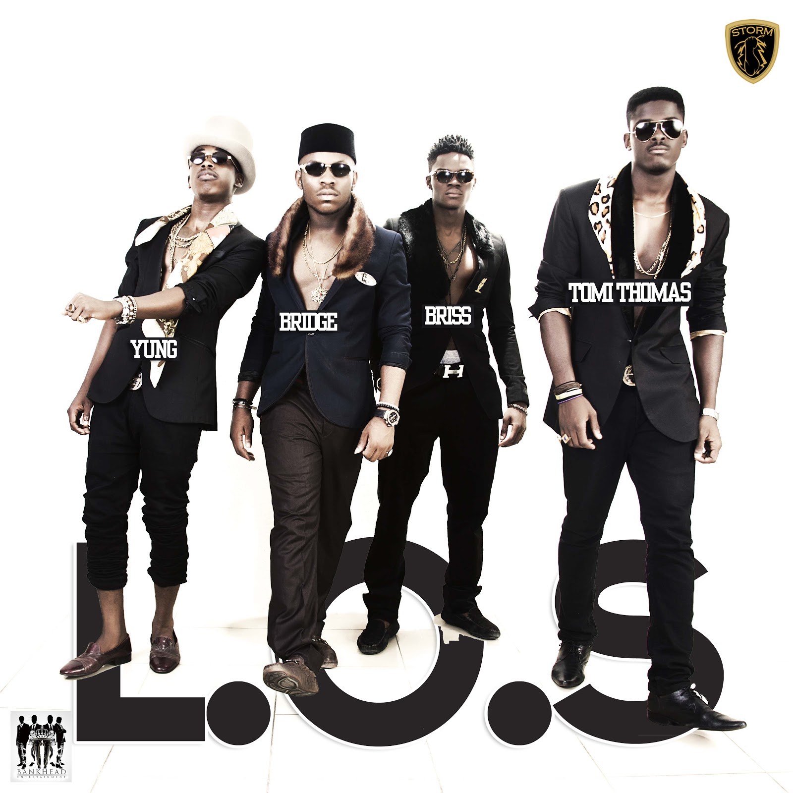 ITSMUSICCAFE: L.O.S RELEASES VISUALS FOR "BAD GUY P"