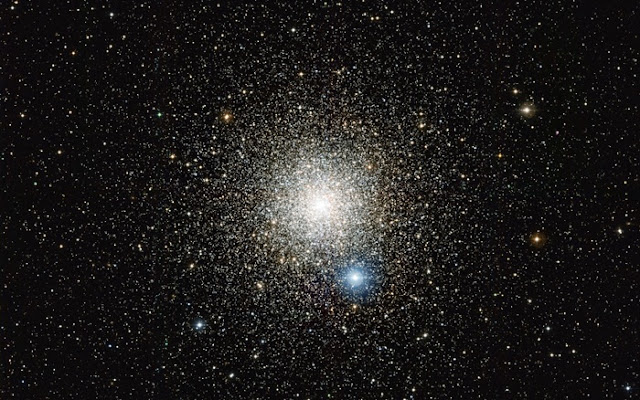 Siklus Kehidupan Bintang di Alam Semesta - Info Astronomy