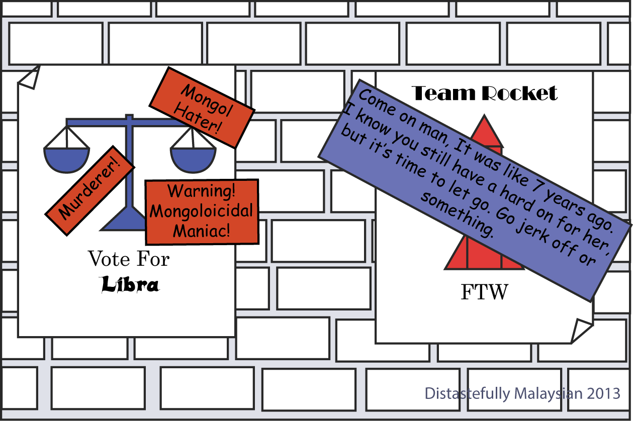 Distastefully Malaysian: An Altantuyaa Aftermath