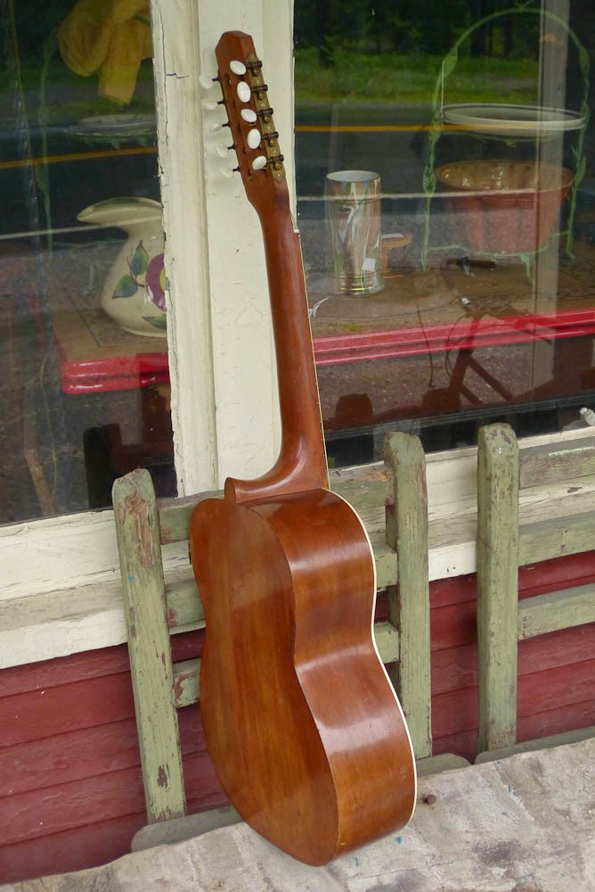 c.1975 Puerto Rican-style Cuatro